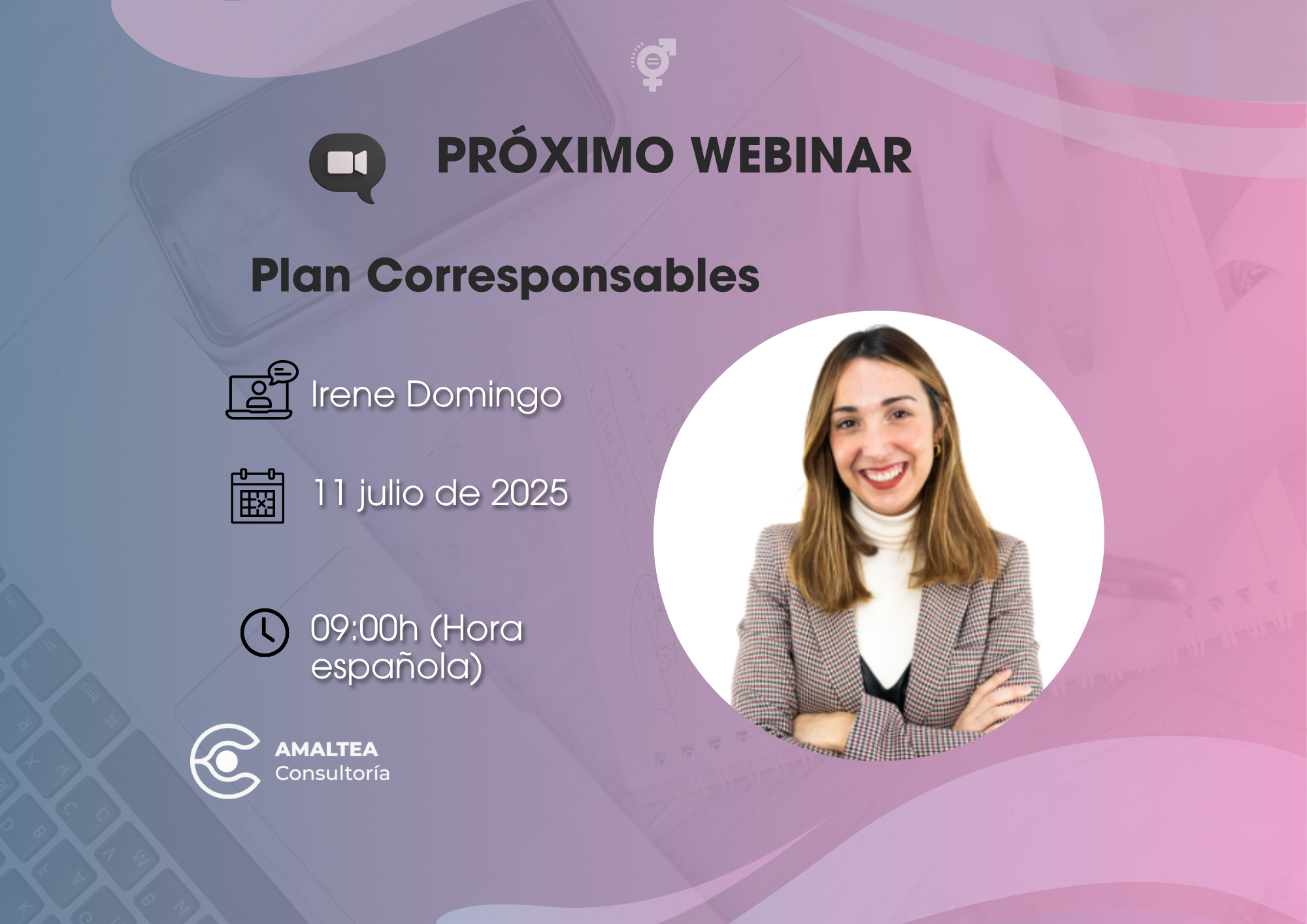 Plan Corresponsables | Webinar - Amaltea Consultoría